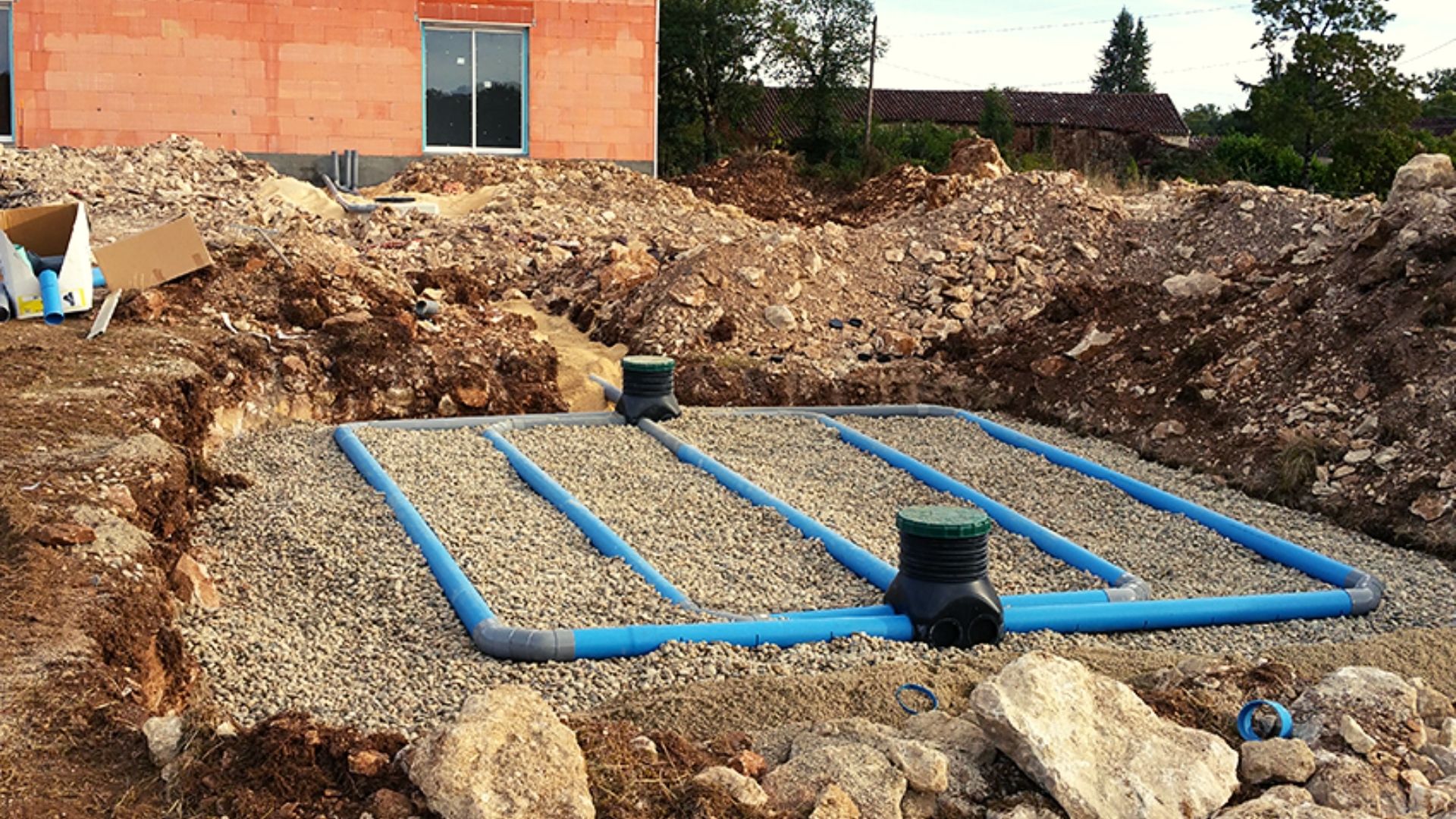 Les différents types d’assainissement pour vos canalisations