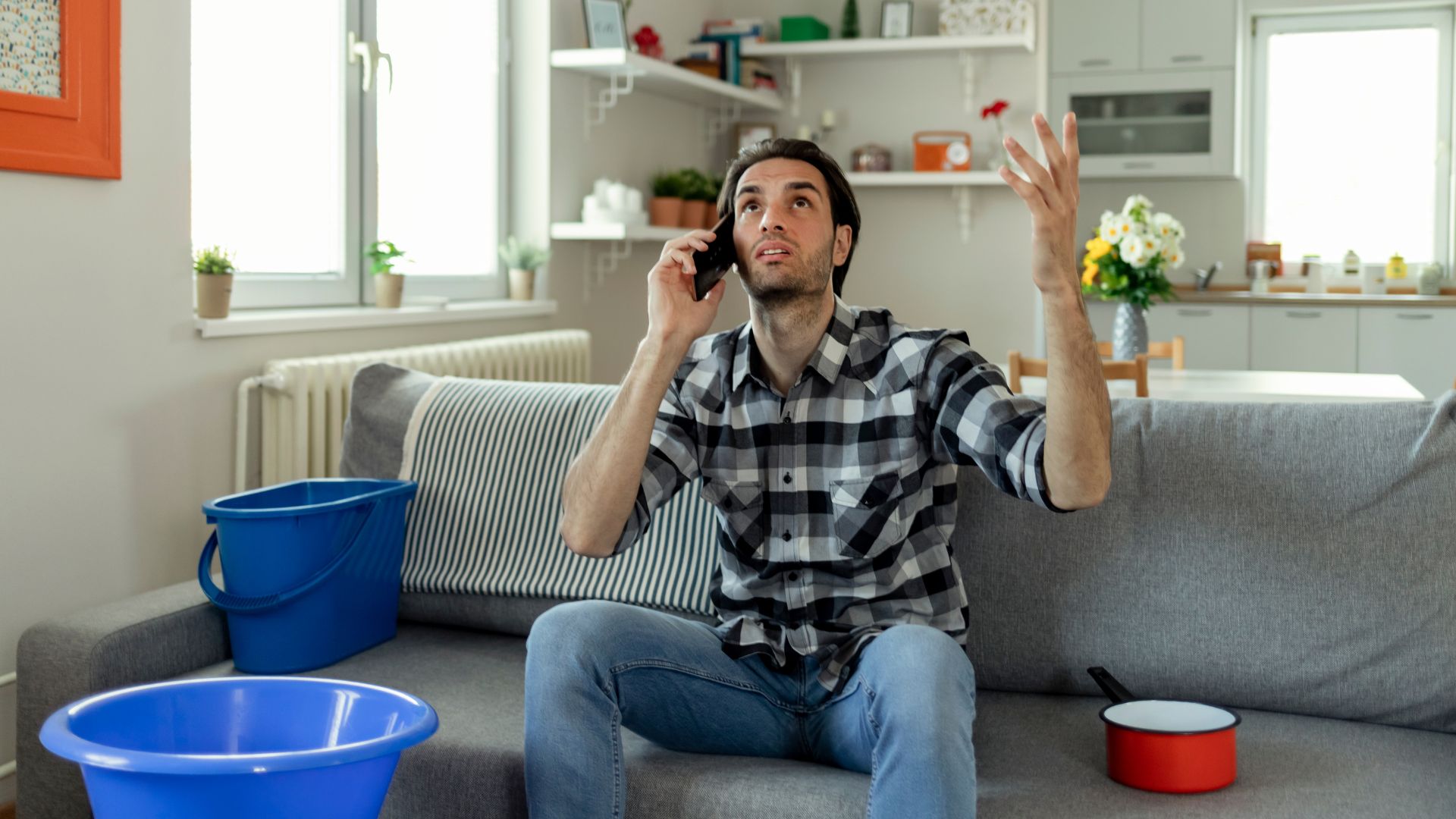 Comment obliger un copropriétaire à réparer une fuite d'eau ...